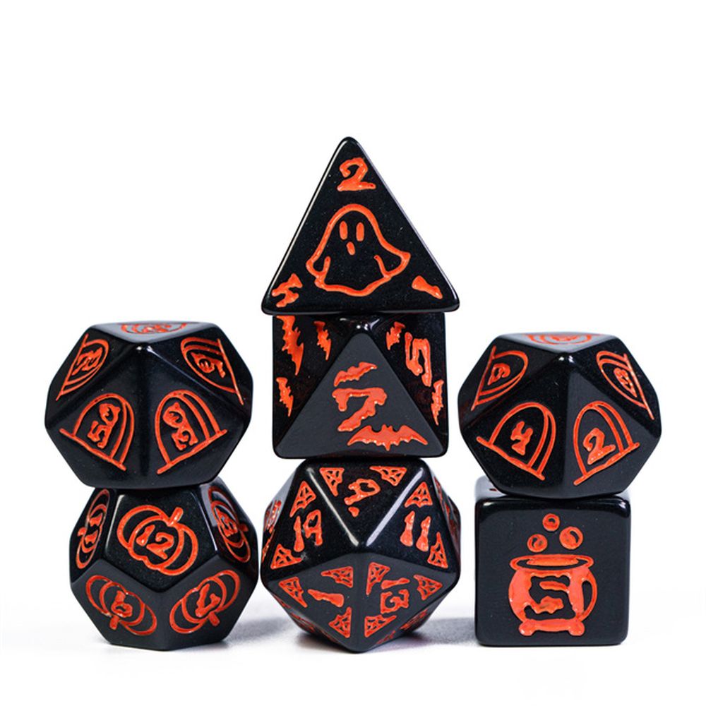 Witch Dice Set for Dungeons & Dragons – Geekwood
